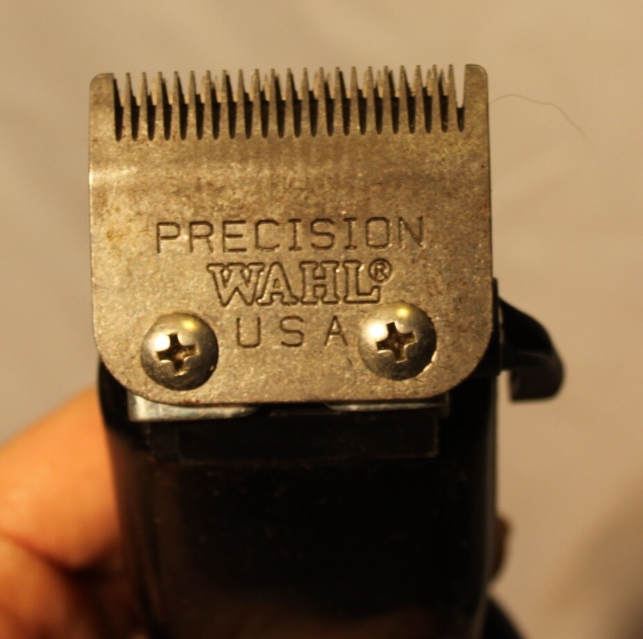 WAHL USA Precision Adjustable Electric Hair Beard Clippers Model MC2 | eBay