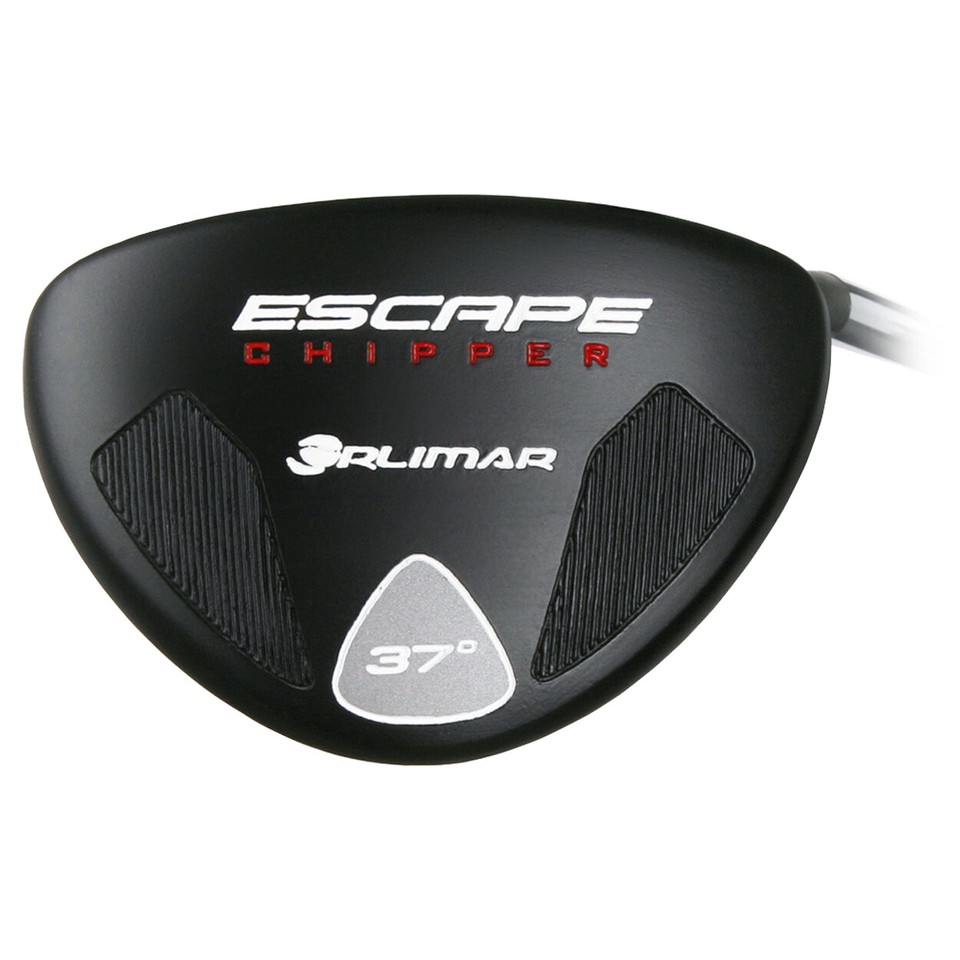 Orlimar Golf Club Escape Mallet Chipper, 35" Steel Shaft 819414027363 ...