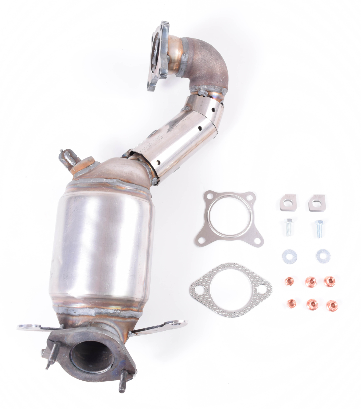 Catalyst Audi A3 TFSi 1.4 2007-2012 Hatchback Petrol ;EURO 5;6 | eBay UK