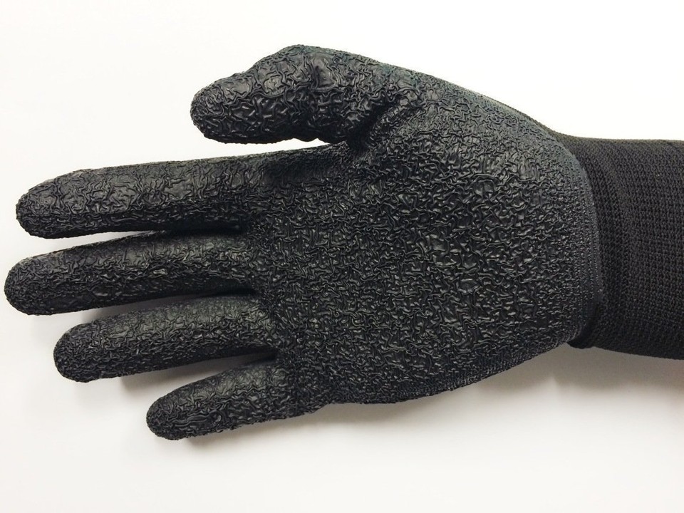 12 Pair Diesel Protection Pro-Tekk General Purpose Gloves (Small to 2X ...