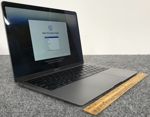 Apple MacBook Air A1932 MVFH2LL/A 2019 13.3" Laptop i5-8210Y 8GB RAM ...