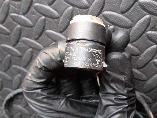 Mercedes-Benz W204 Front PDC Sensor Wiring Harness A0485453928 2008 for ...