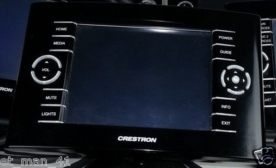 Crestron TPS-6X TouchPanel 5.7" Wireless Touch Screen | eBay