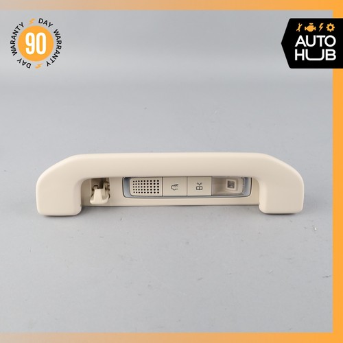 14-17 Mercedes W222 S550 S63 Rear Right Passenger Interior Roof Grab ...