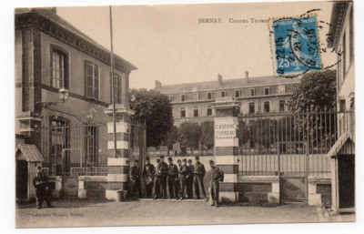 bernay , caserne tarreau- | eBay