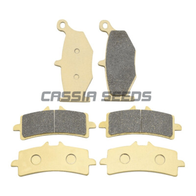 Front and rear brake pads for Suzuki Hayabusa 1300 GSXR1300 Hayabusa 13 ...