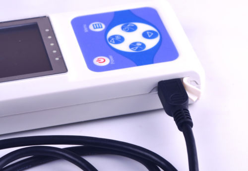 CE FDA Portable Pulse Oximeter Infant Neonate Born Spo2 Pulse Monitor ...