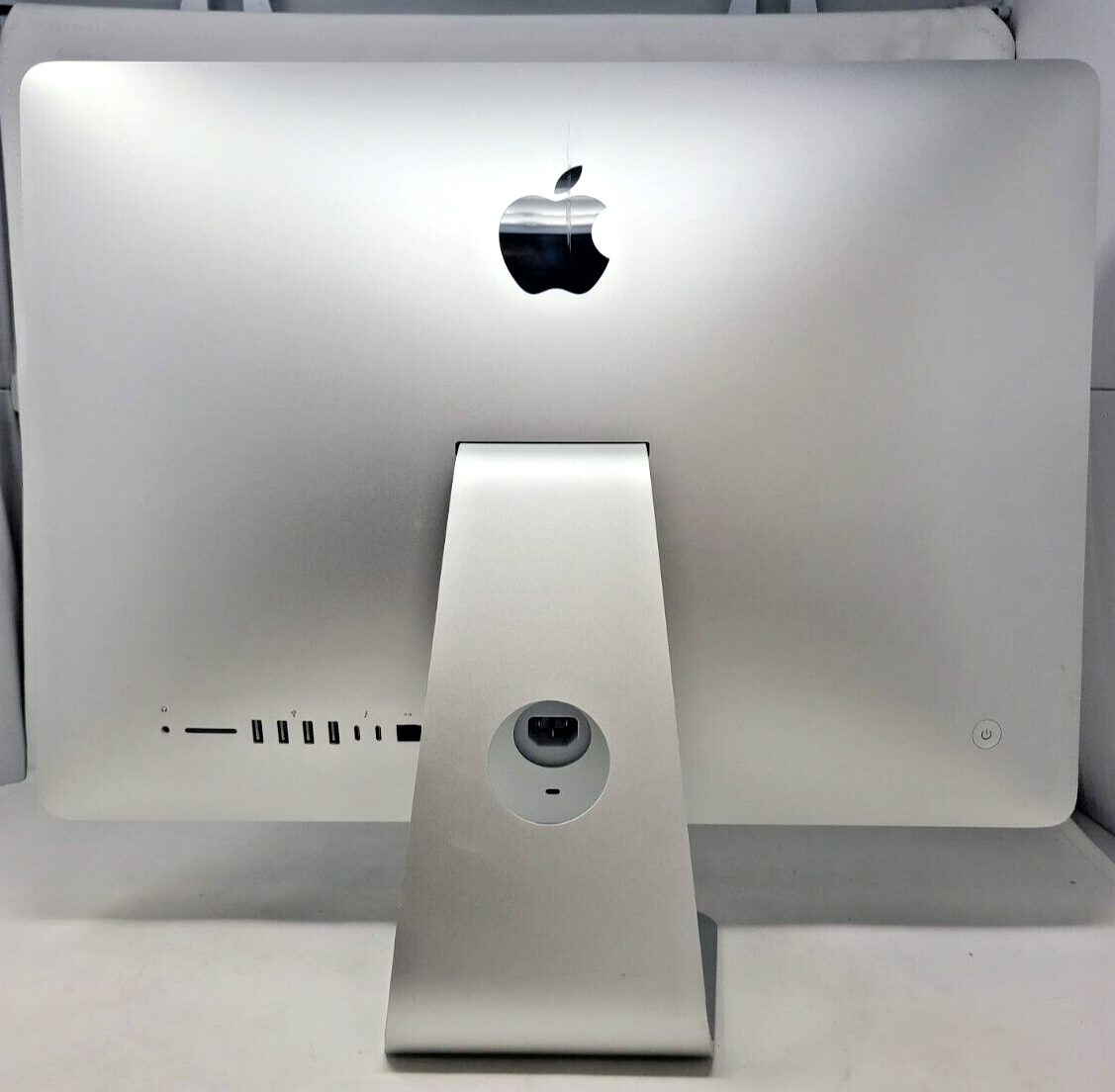 Apple iMac 21.5" (1TB HDD, Intel Core i5-7400, 3.00GHz, 8GB) Silver ...