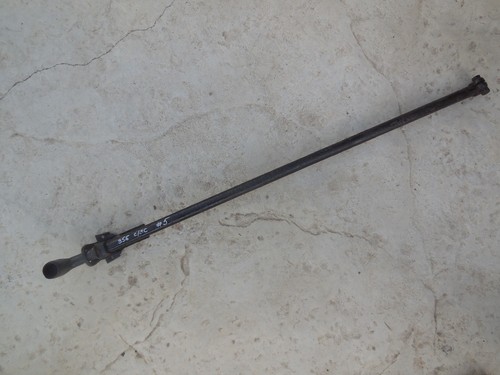 Porsche 356 C / SC Gearshift Rod #5 | eBay