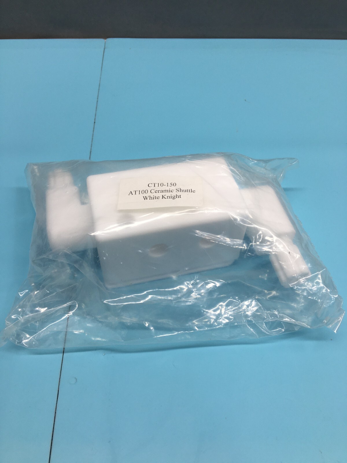 WHITE KNIGHT CT10-150 SHUTTLE VALVE ASSY CERAMIC FOR AT100 CT0002151A ...