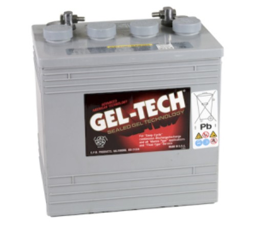 NEW 8V160Ah GEL-TECh/MK BATTERY 8G8VGC | eBay