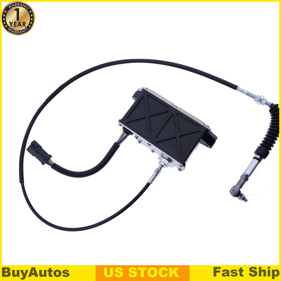 247-5232 1327778 Throttle Motorfor For CAT 320B 325B 322B 325B 330B 6 ...
