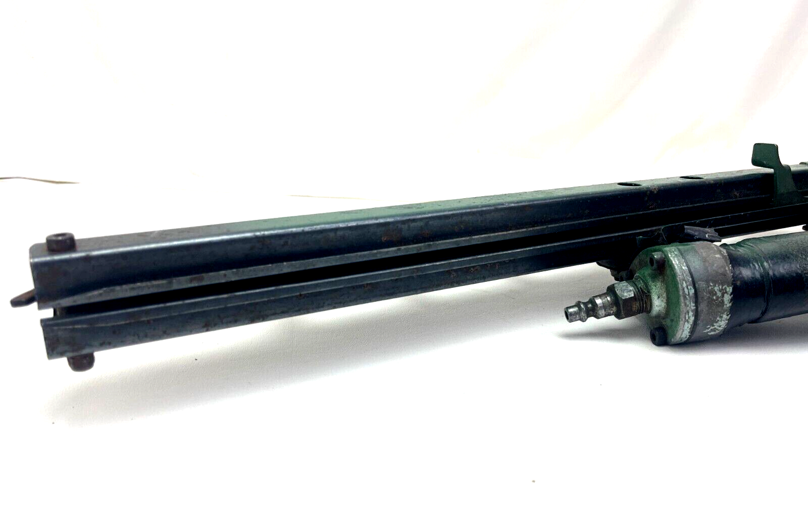 Hitachi NR83A2 3-1/4" Round Head- Strip Framing Nailer (Made in Japan ...