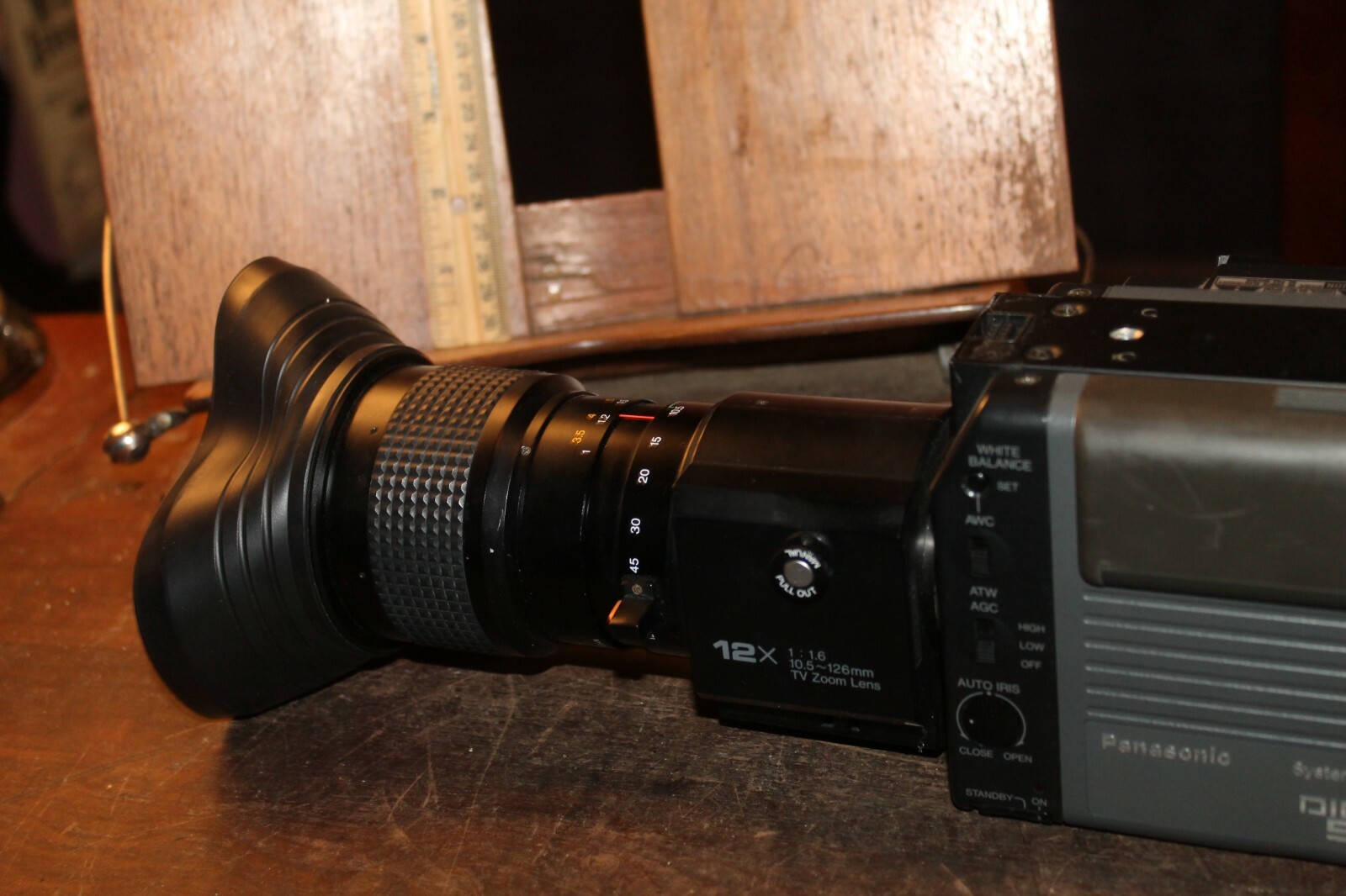 Panasonic Digital 5000 Camera UNTESTED | eBay