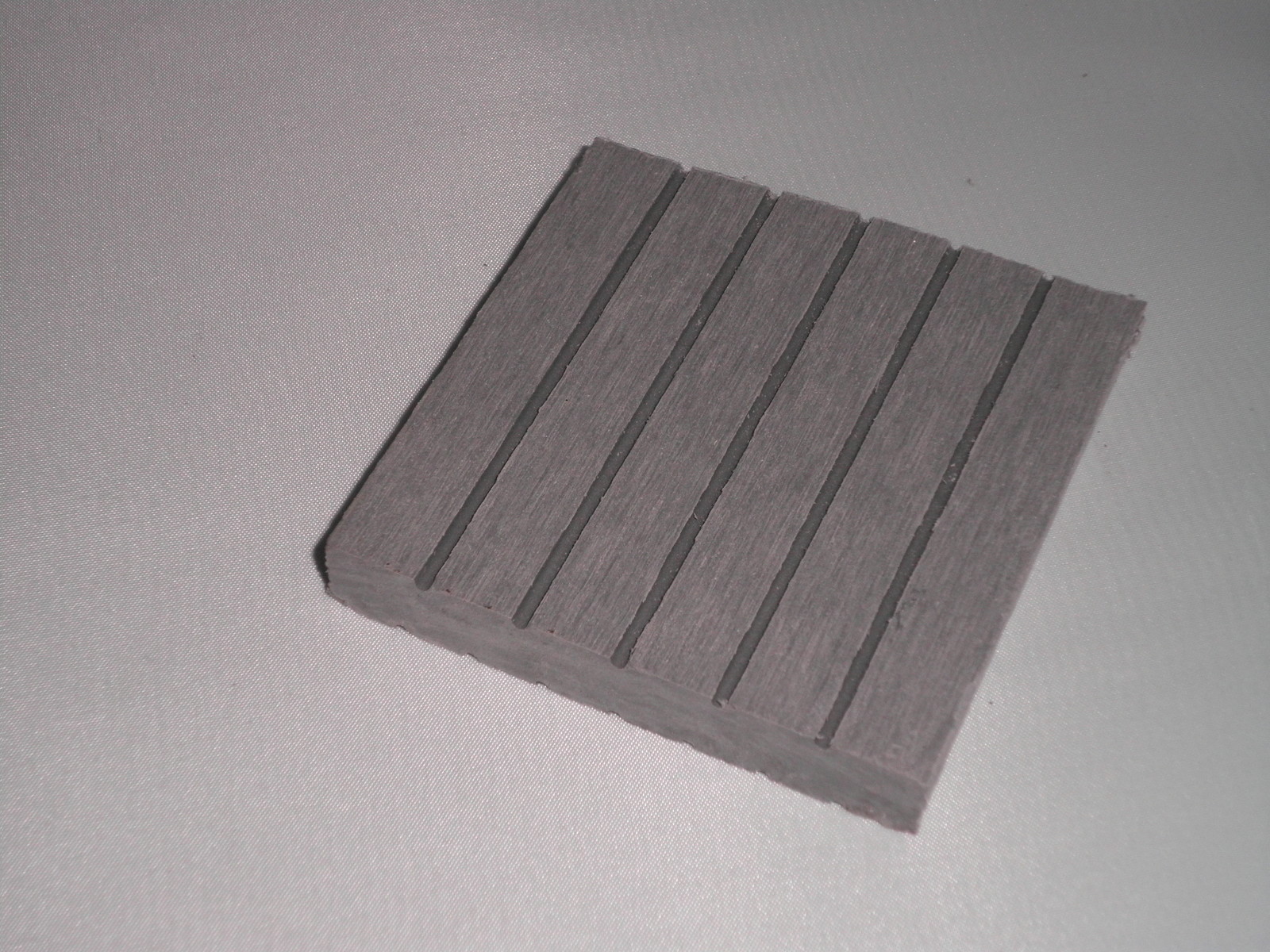 SAMPLE Premium WPC Lawn Edging - Garden Border edge FOUR colours to ...