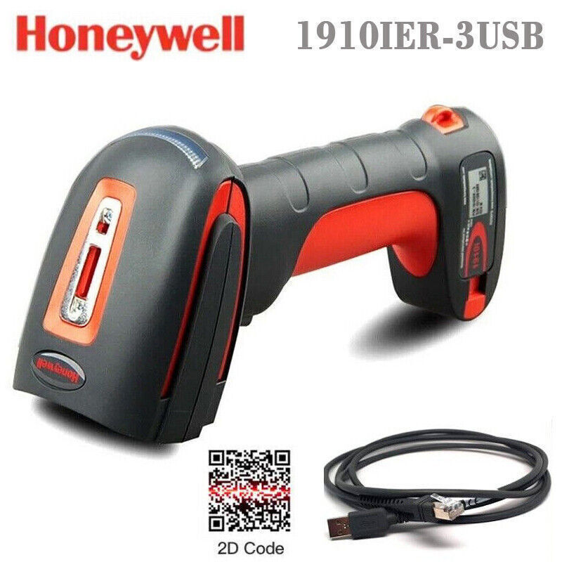 Honeywell Granit 1910i Industrial Scanner (1910IER-3USB) for sale ...