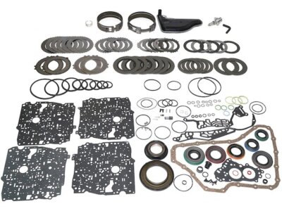 For 2003-2011 Chevrolet Impala Auto Trans Master Repair Kit 45685QCMM ...