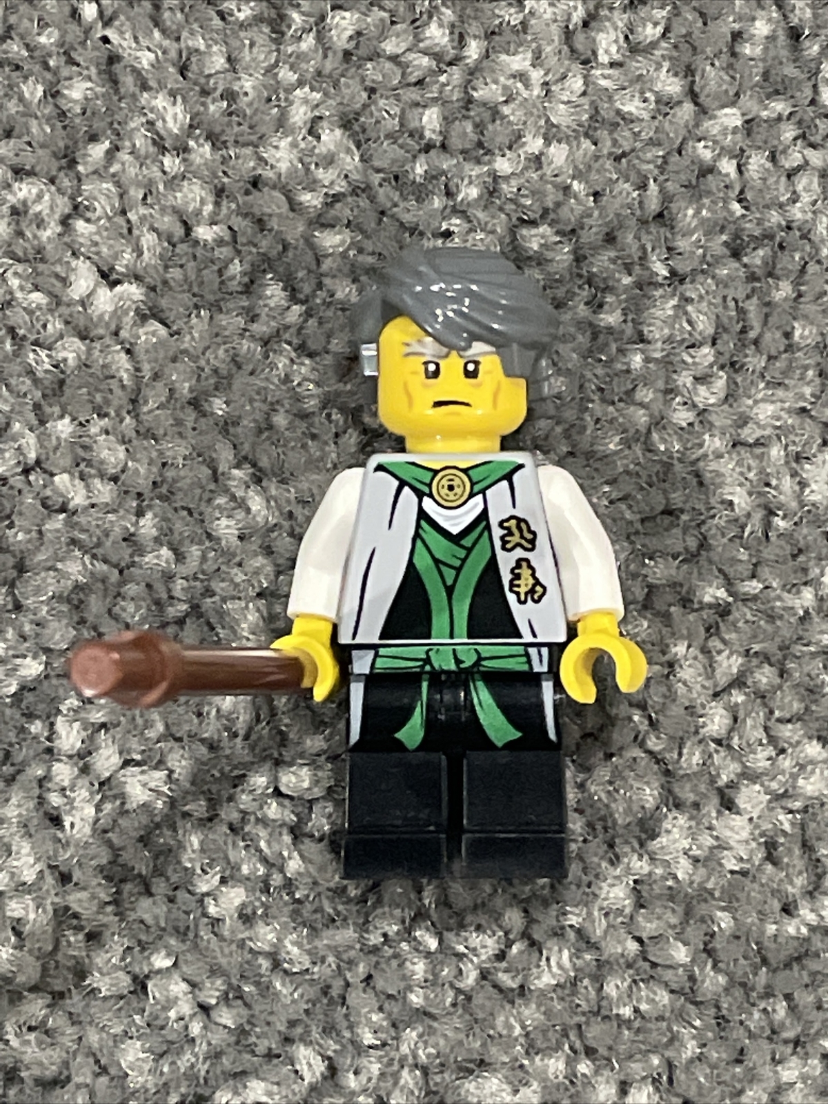 Ninjago Good Garmadon