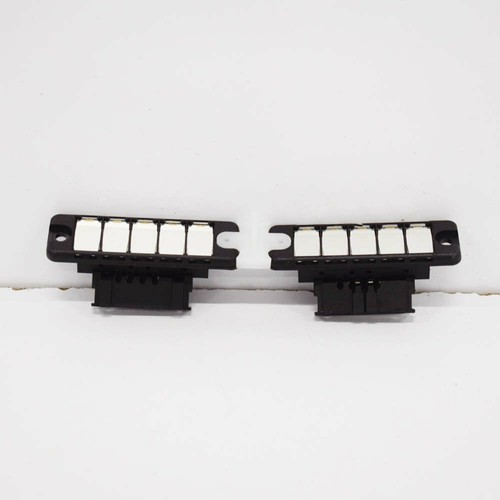 GENUINE MERCEDES BENZ VITO W639 SIDE LOADING DOOR CONTACT PLATES ...