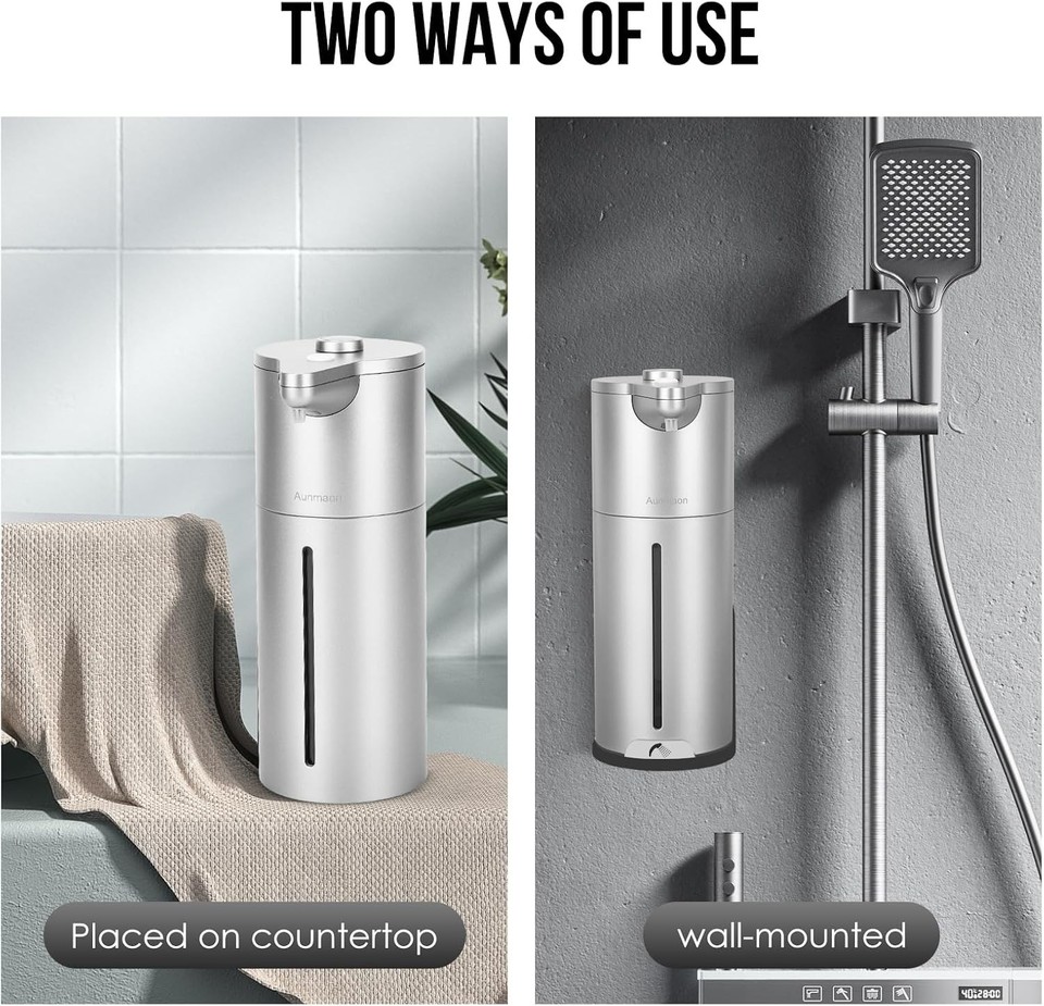 Simplehuman Alternative Automatic Soap Dispenser Touchless,Upgrade ...