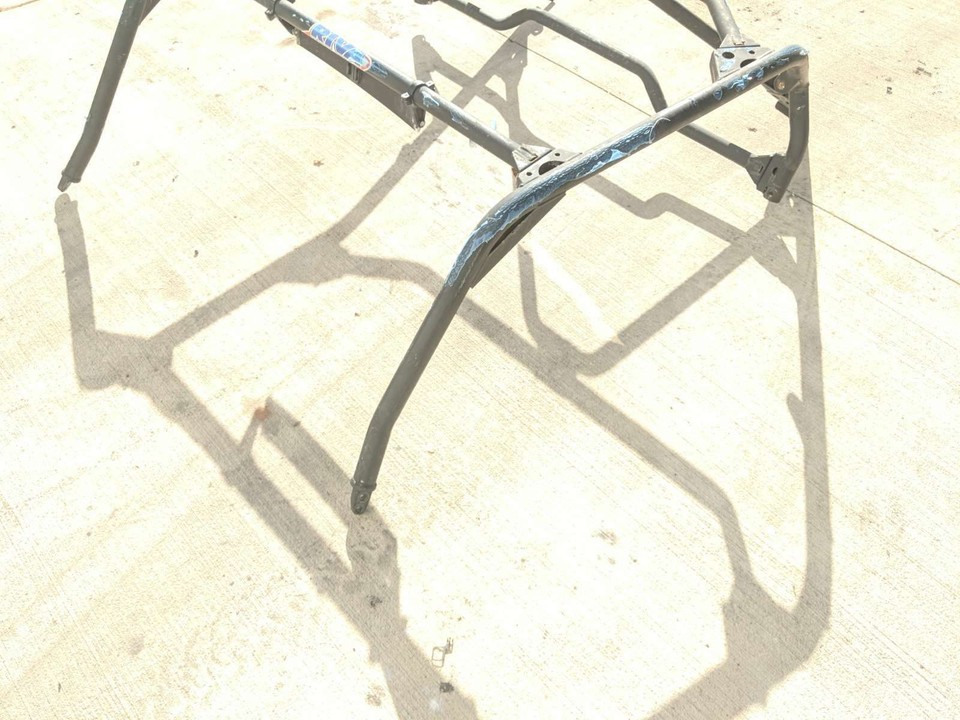 16-21 Yamaha YXZ 1000 YXZ1000R Roof Roll Cage Support ROPS Frame | eBay