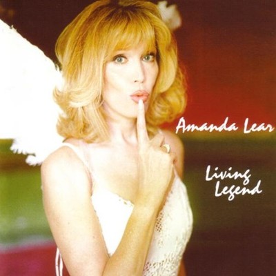 Amanda Lear - Living Legend - Amanda Lear CD AWVG The Cheap Fast Free Post | eBay UK