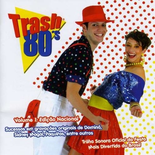 Various Trash 80's (CD) | eBay