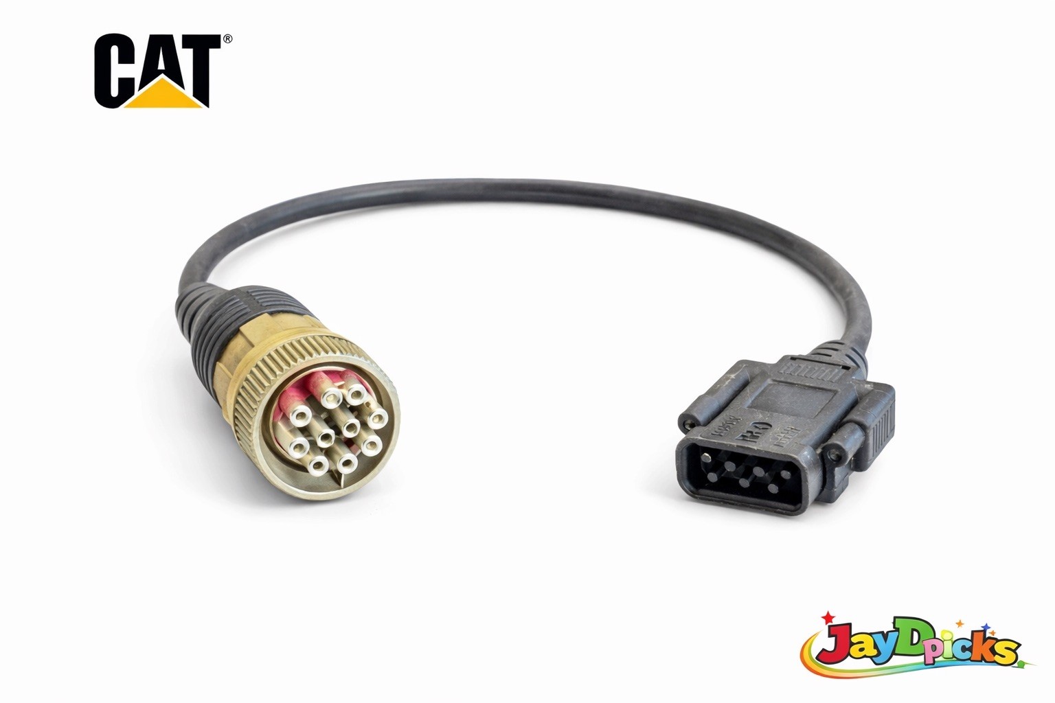 CATERPILLAR COM ADAPTER/ Diagnostic Communication Harness 327-8981 ...