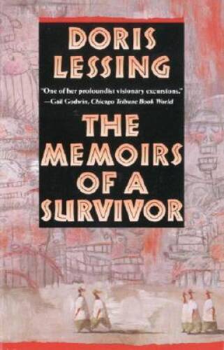 The Memoirs of a Survivor - Paperback By Lessing, Doris - GOOD ...