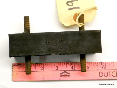 NOS MoPar 1961-1968 Dodge Truck 318/383 FRONT ENGINE MOUNT 1924315 | eBay