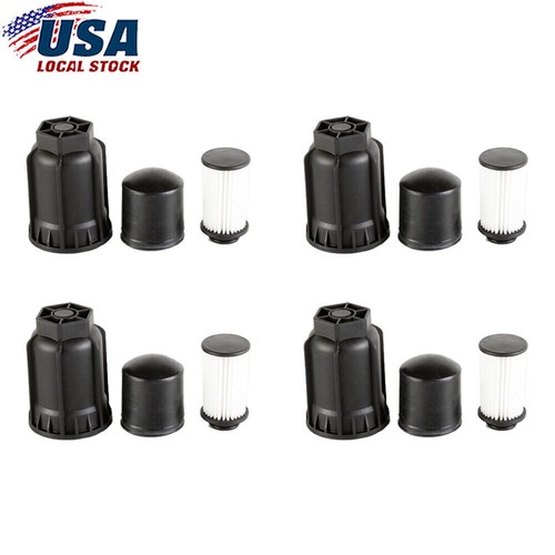 4PCS For Cummins Diesel Exhaust Fluid Filter Kit P/N 4388378 UF106 ...