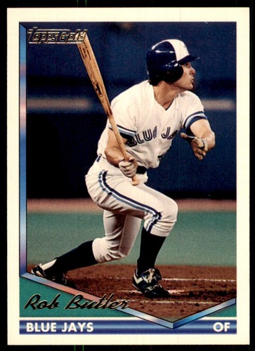 1994 Topps Gold Rob Butler A Baseball Cards #361 | eBay