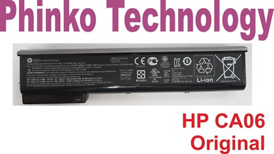 Original Battery for HP Probook 640 G0 G1 650 G1 645 655 G1, CA06 ...