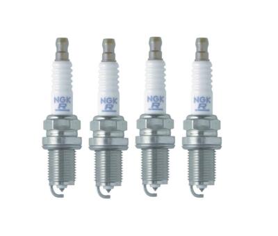 NGK Spark Plug Set (4 Pieces) (Laser Platinum) (Gap 0.032) | eBay