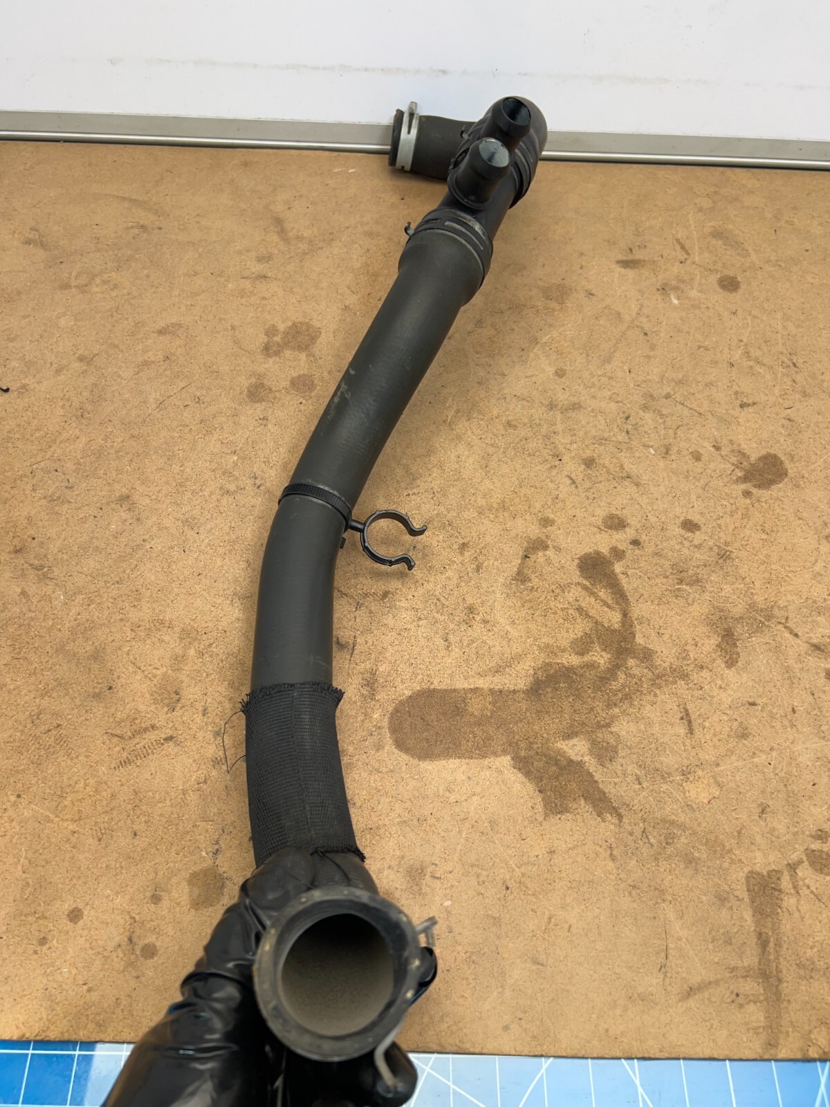 2006 - 2009 Range Rover Sport Engine Radiator Cooling Heater Hose OEM ...