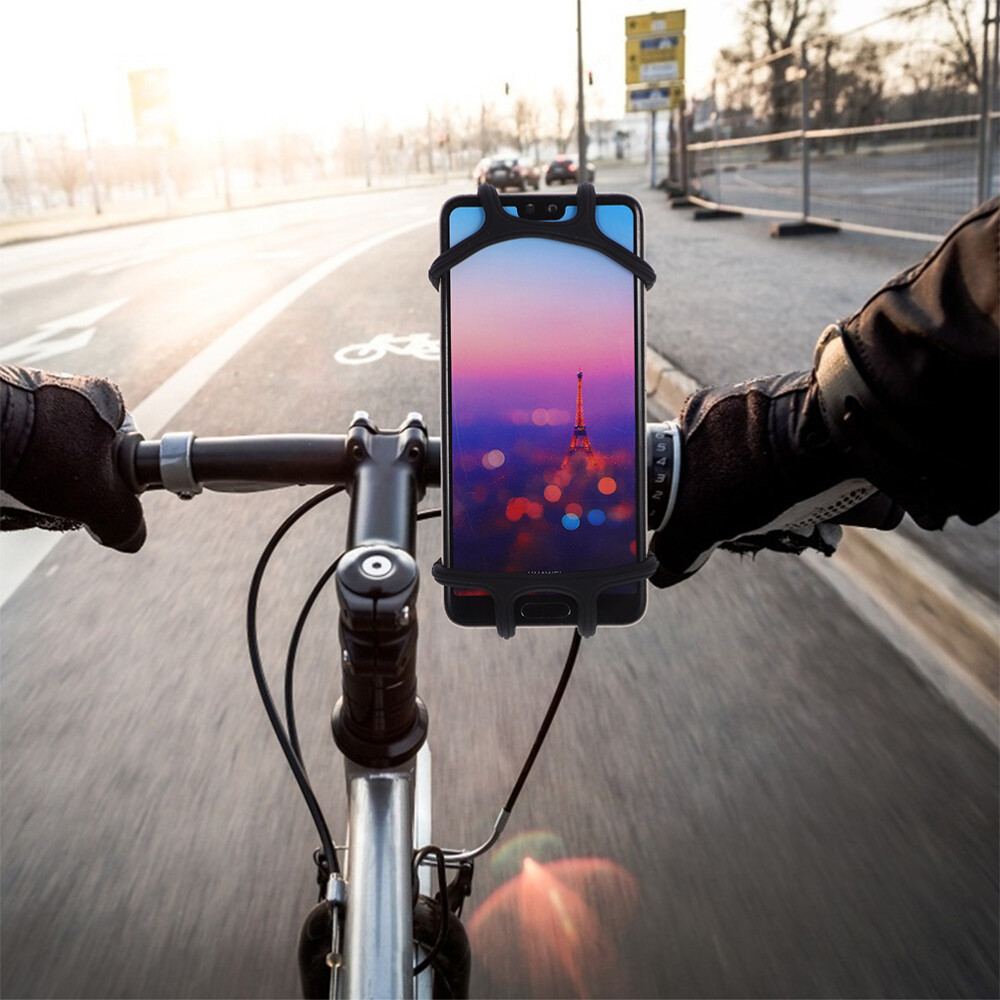 8 pcs Phone Mount Handlebar Phone Holder Mountain Handlebar Mobile | eBay