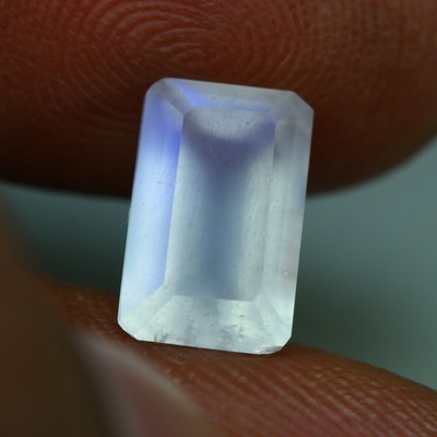 2.25 Cts_Great Electric Blue Shadow_100 % Natural Unheated Blue ...