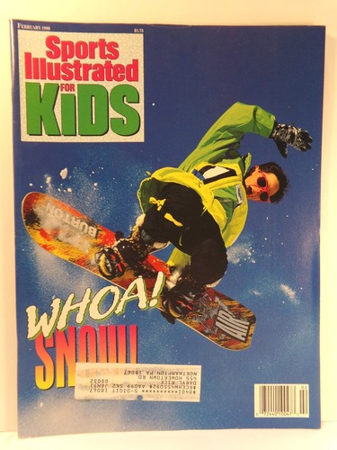 Sports Illustrated For Kids, Feb 1990 Robbie Limacher Dale Ellis ...