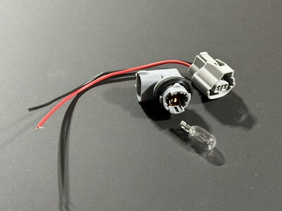 New! Fits 2000-2003 Lexus RX300 Side Marker Light Connector Socket Bulb ...
