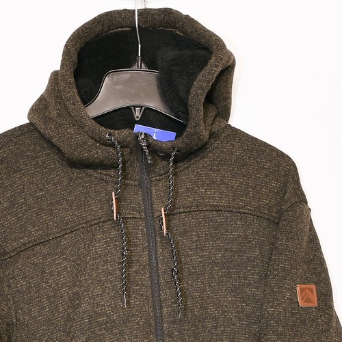 size M-XXL Rugged Elements Men's Fleece-Lined Hoodies in 5 colors | eBay