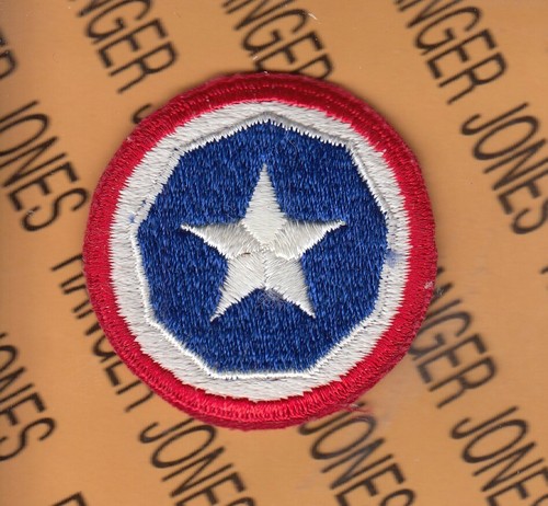 US Army 9th Logistical Command LOGCOM ~2" patch c/e | eBay