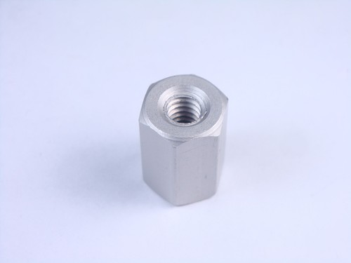 1580HA-750-3 Accurate Screw Machine Threaded Standoff 1/4-20 1/2" Hex 3 ...