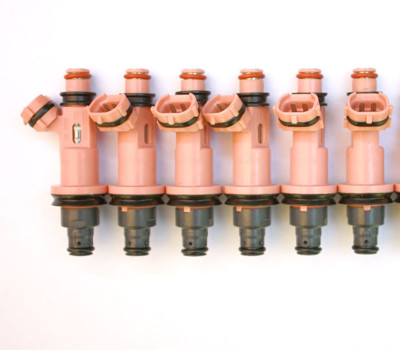 $539.49, 550 cc/min, Fuel Injectors, TOYOTA, Tacoma 3.4L, 5VZ, Matched ...