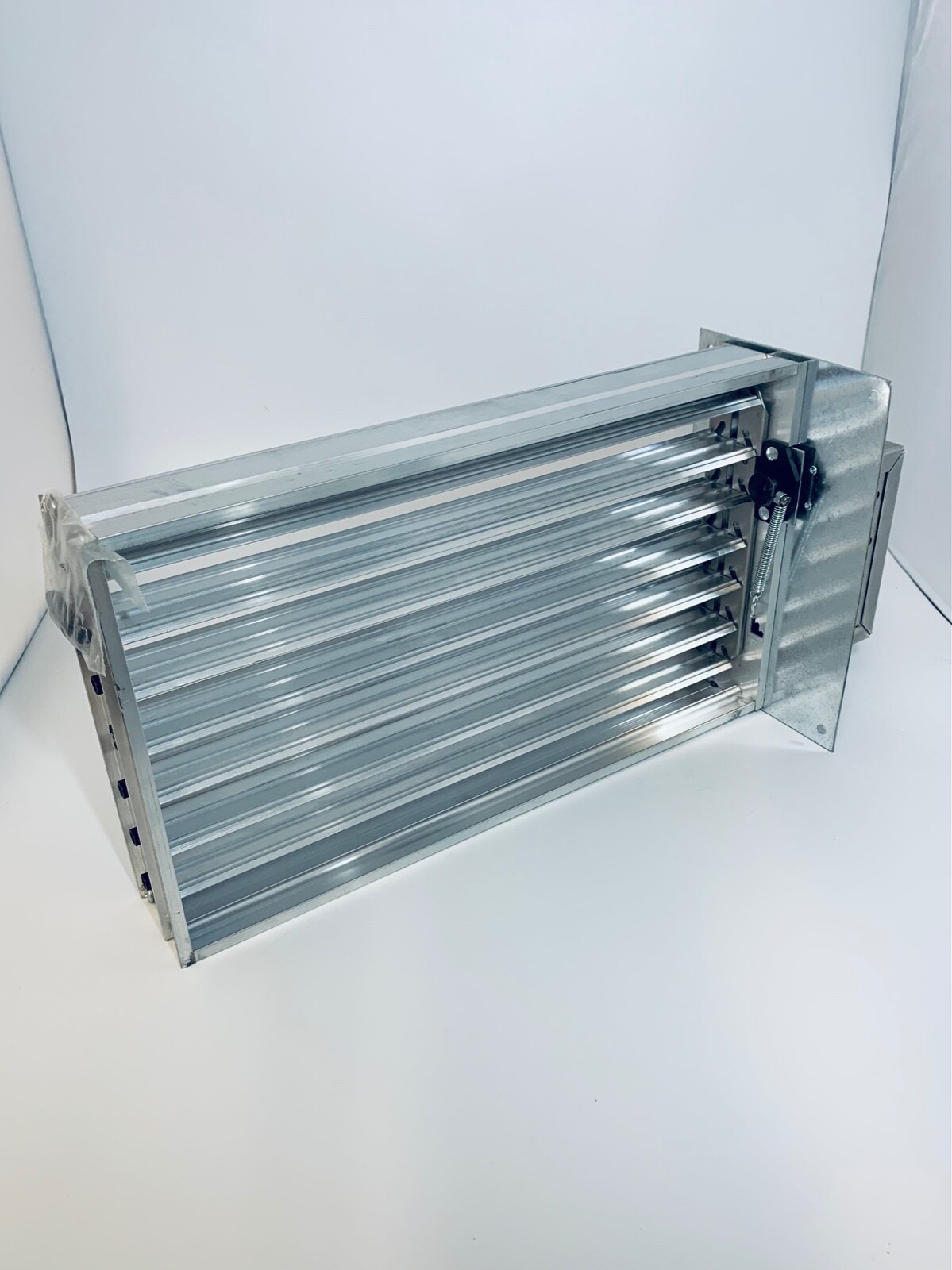 HVAC Motorized Zone Control Small Rectangular Damper with 2 Wire ...