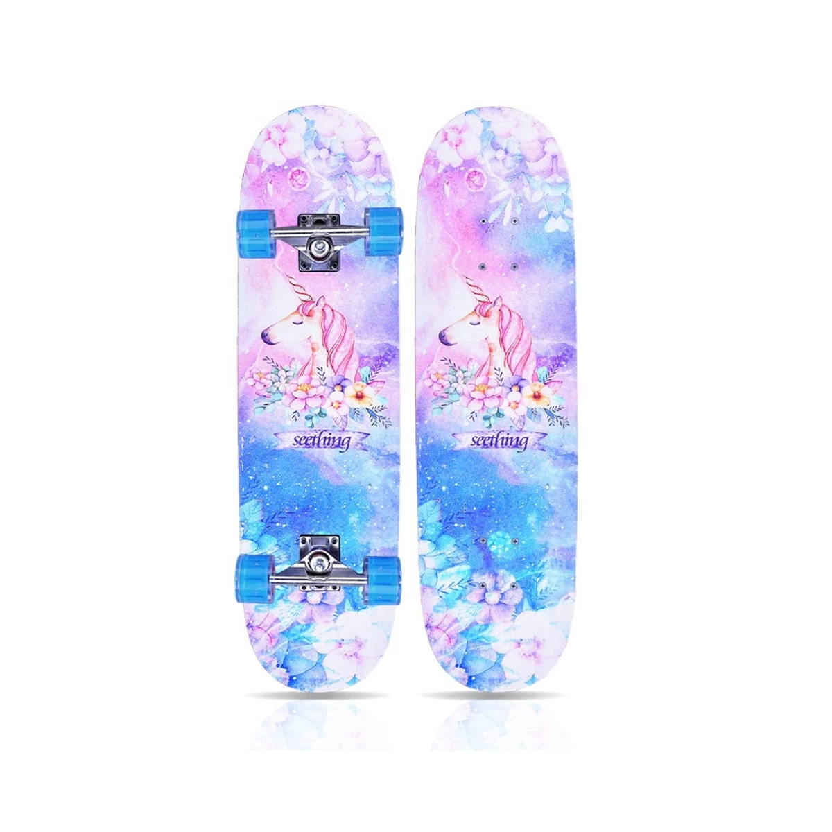 Skateboards Designs For Girls