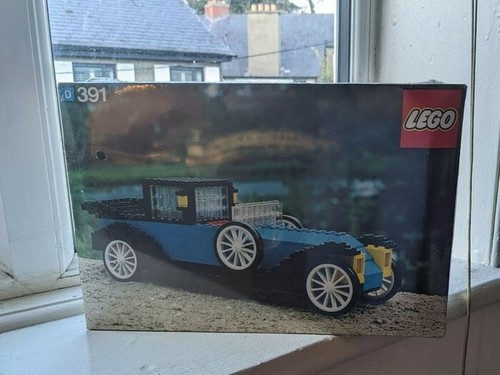 391 LEGO 1926 Renault Set (Sealed from 1975) | eBay UK