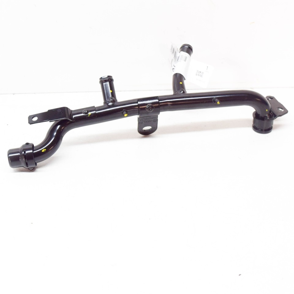 AUDI A4 B7 Engine Return Coolant Pipe 06B121065AB NEW | eBay