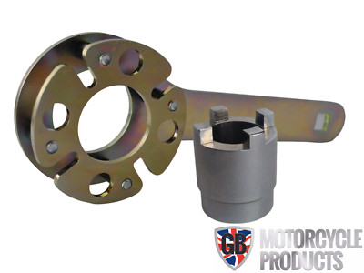 Honda TRX 90 Clutch Nut Socket and clutch Holding Tool Set | eBay