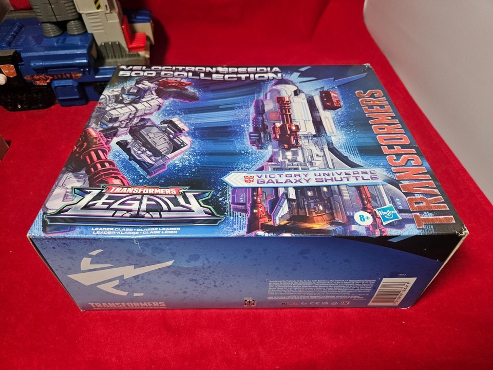 7 Transformers - G1 Micromaster Base Countdown / Victory Shuttle / Sky ...