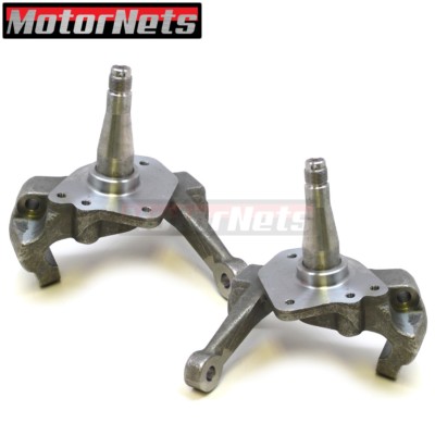 Ford Pinto Mustang II 2 74-80 Forged Spindles 2" Drop lower StreetRod ...